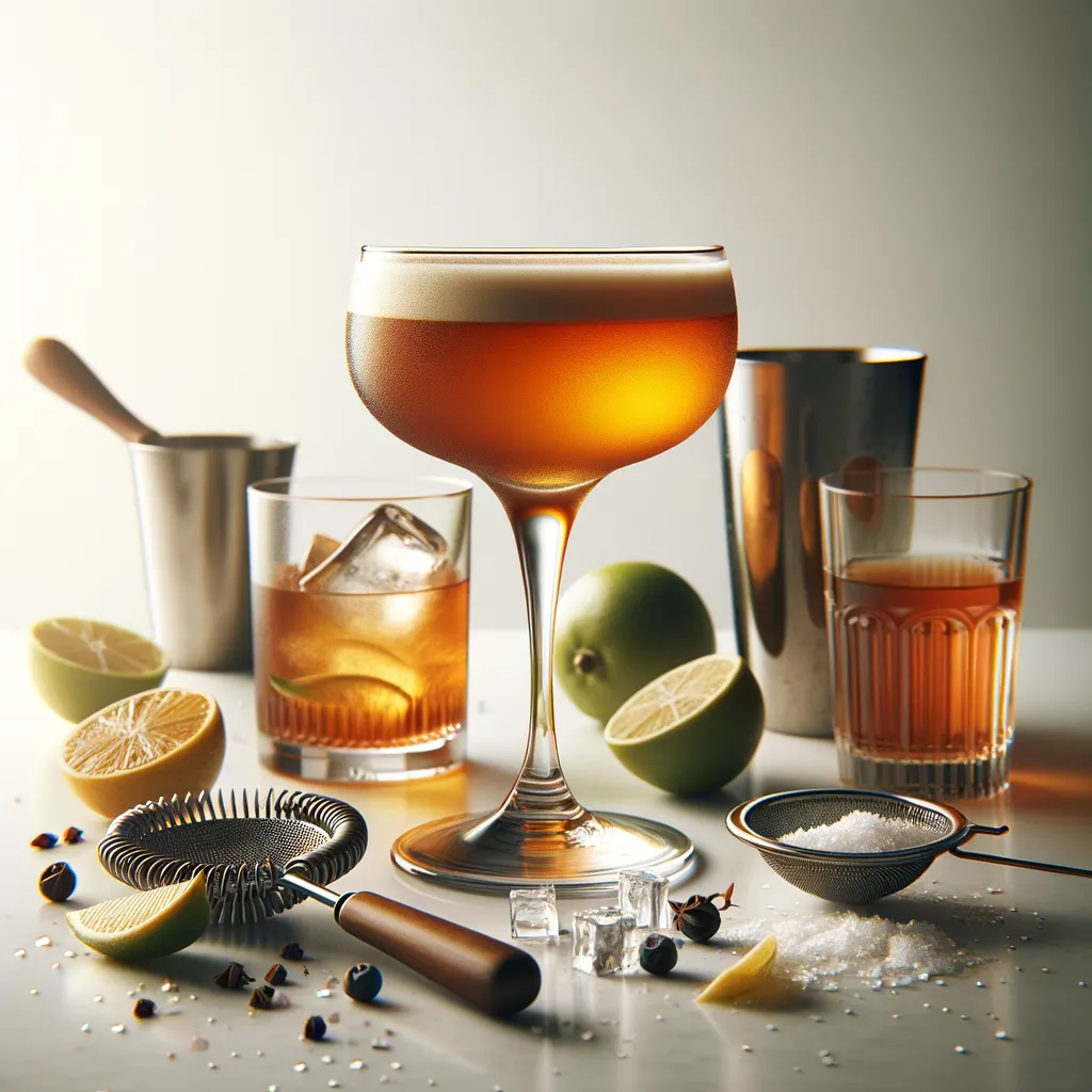 How to Make a Lucino’s Delight - Easy Step-by-Step Cocktail Recipe - BarBot Blog